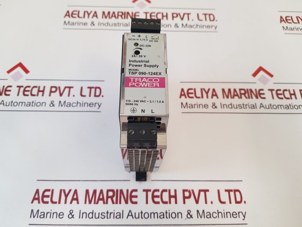 Traco Power Tsp 090-124Ex Industrial Power Supply 50/60 Hz – Aeliya ...