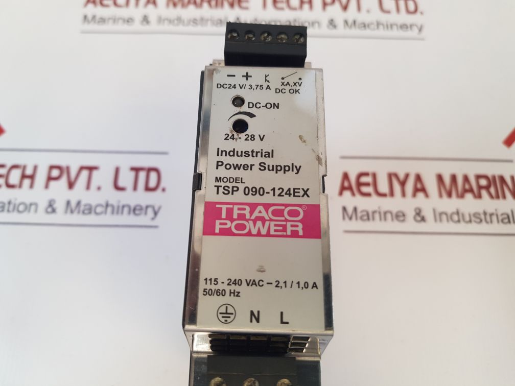 Traco Power Tsp 090-124Ex Industrial Power Supply 50/60 Hz – Aeliya ...