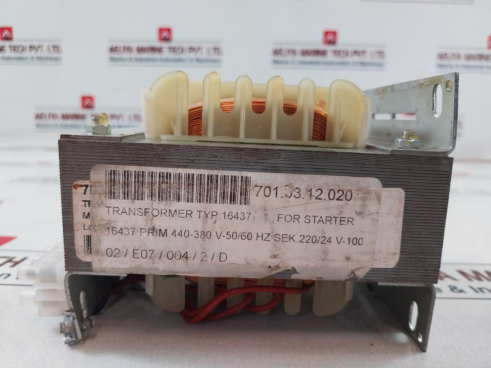 Trafomic 440-415-400-380 V Transformer – Aeliya Marine Tech