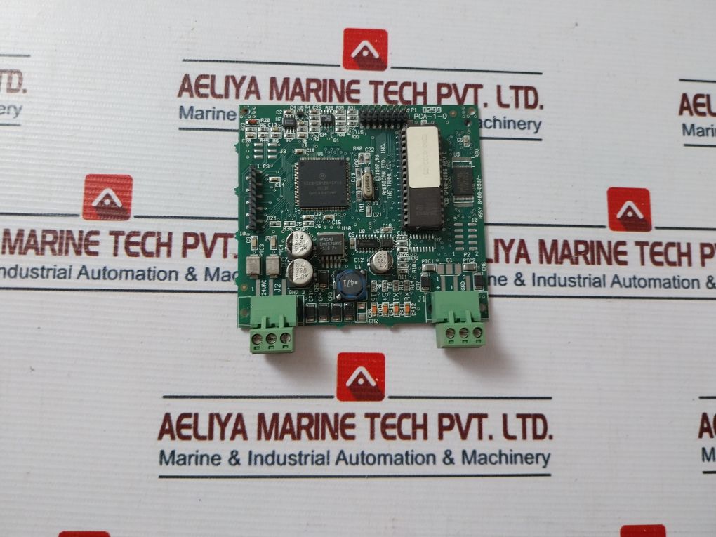 Trane 6400-0987 Adaptive Control Interface Chiller Board Rev C – Aeliya ...