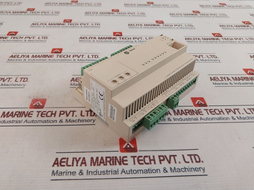 Trane Uc400 Programmable Controller X13651492 – Aeliya Marine Tech