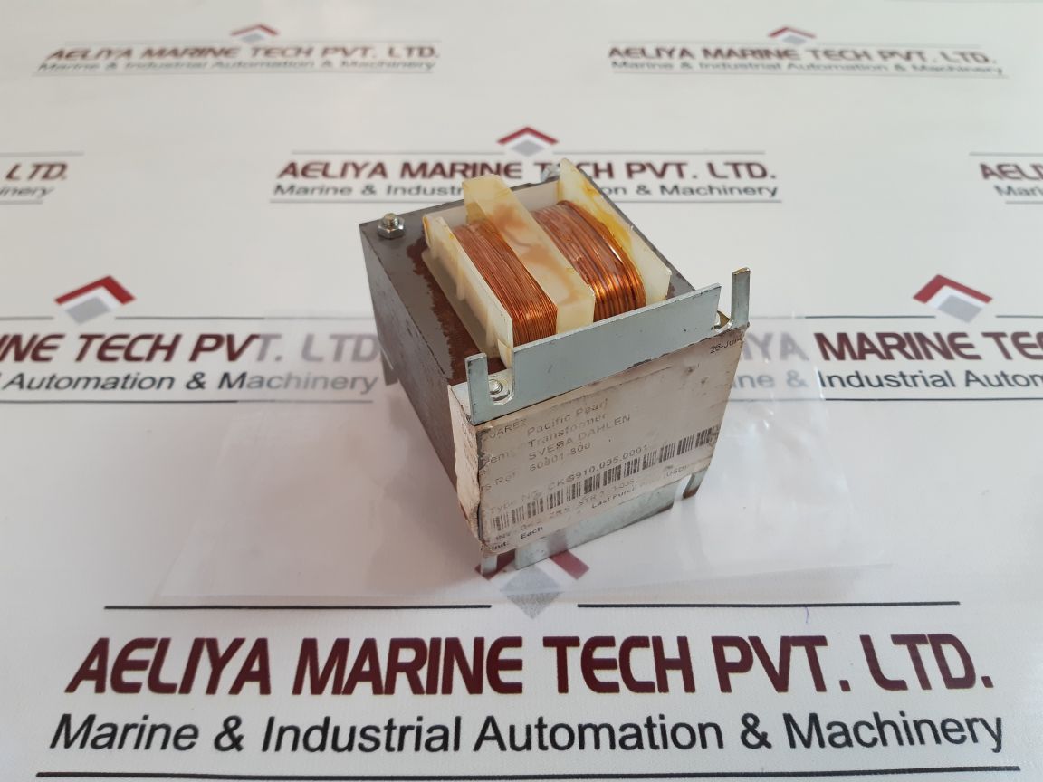 Transformator-teknik Enl17510/ E 52 062 14 Transformer – Aeliya Marine ...