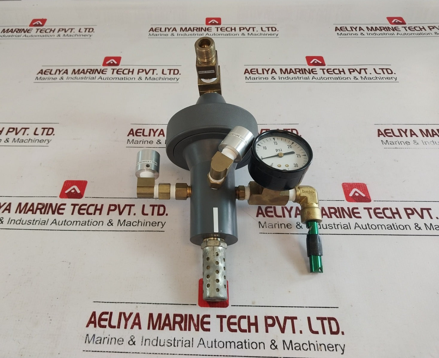 Tri Air Testing 35 Test Kit – Aeliya Marine Tech