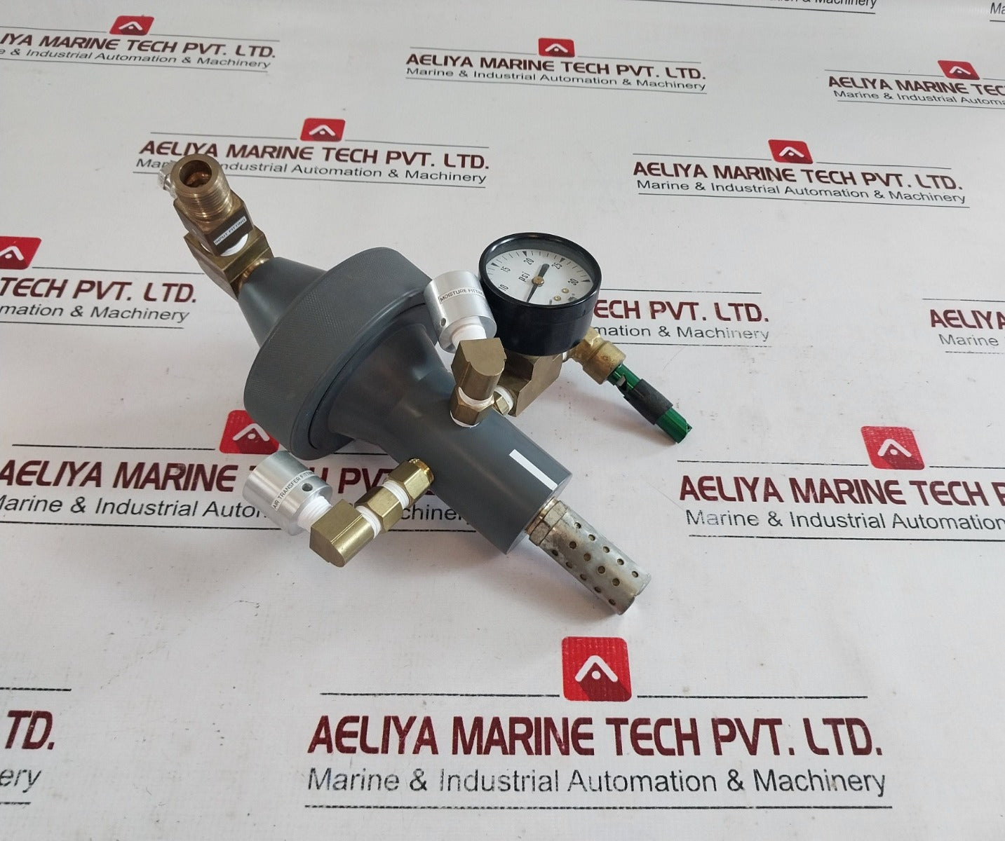 Tri Air Testing 35 Test Kit – Aeliya Marine Tech