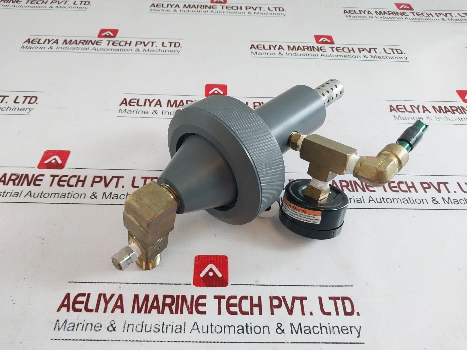 Tri Air Testing 35 Test Kit – Aeliya Marine Tech