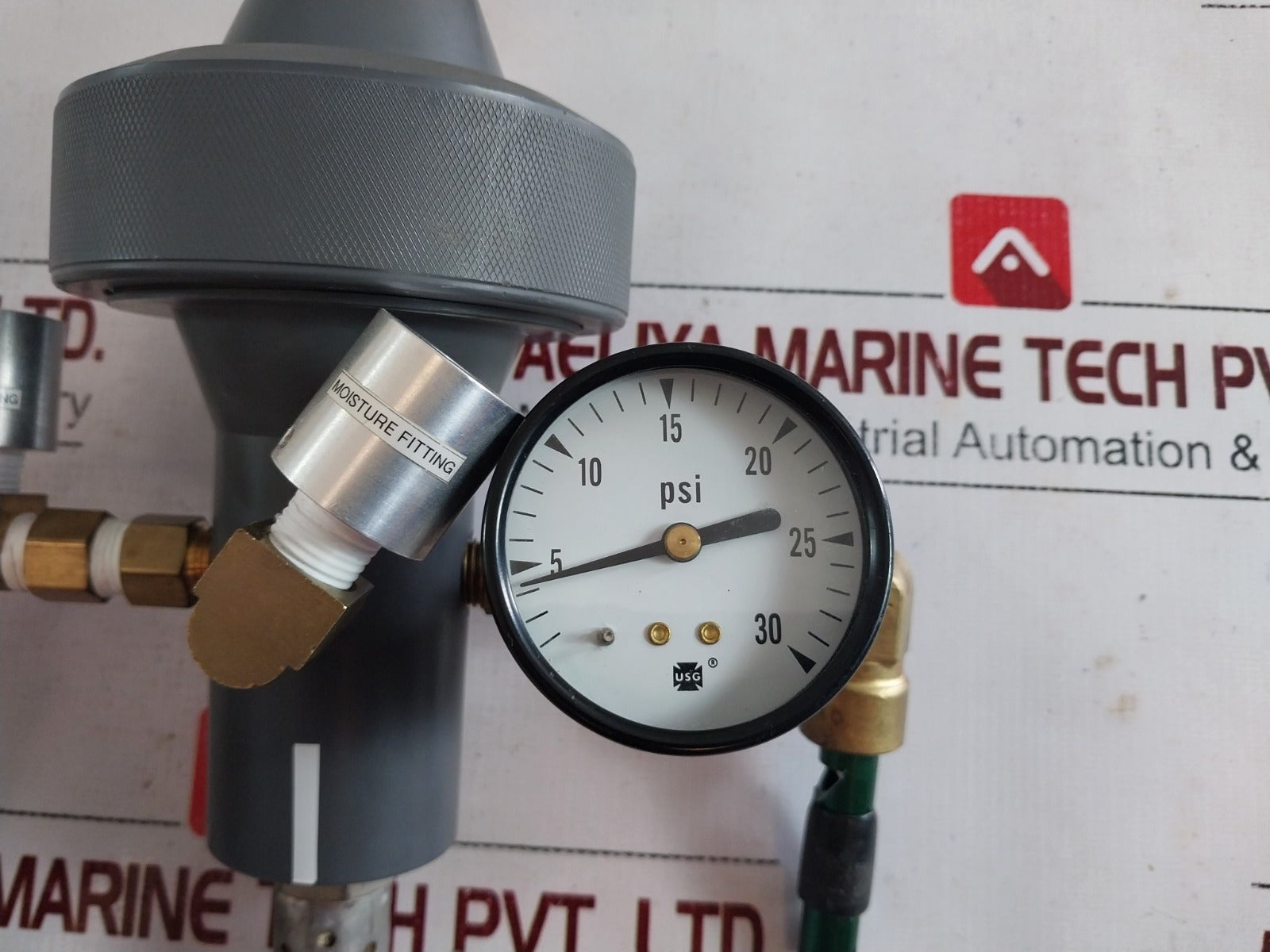 Tri Air Testing 35 Test Kit – Aeliya Marine Tech