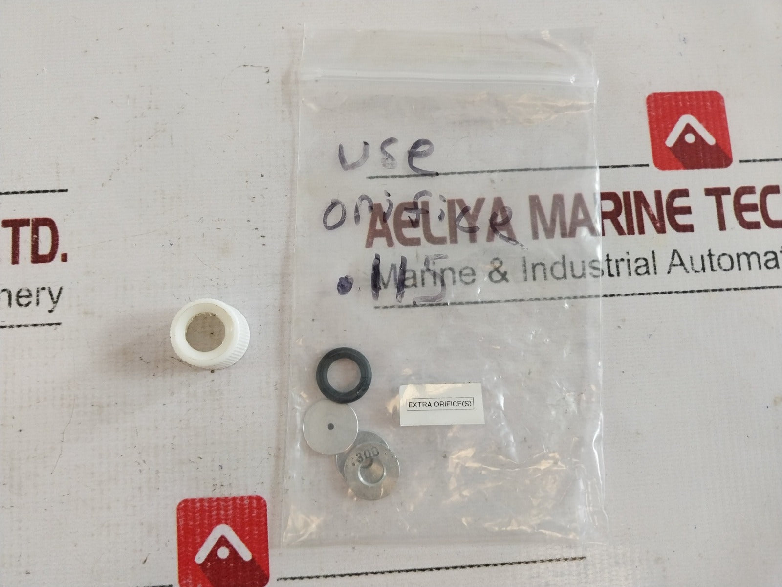 Tri Air Testing 35 Test Kit – Aeliya Marine Tech