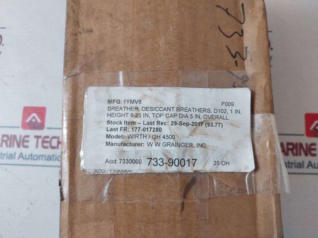 Trico 39102 Desiccant Breathers – Aeliya Marine Tech