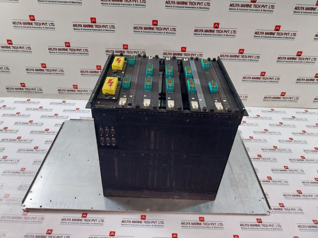Triconex 8307A,2553,7400127-610,3000109 Power Supply Module Rack 24V Ac ...