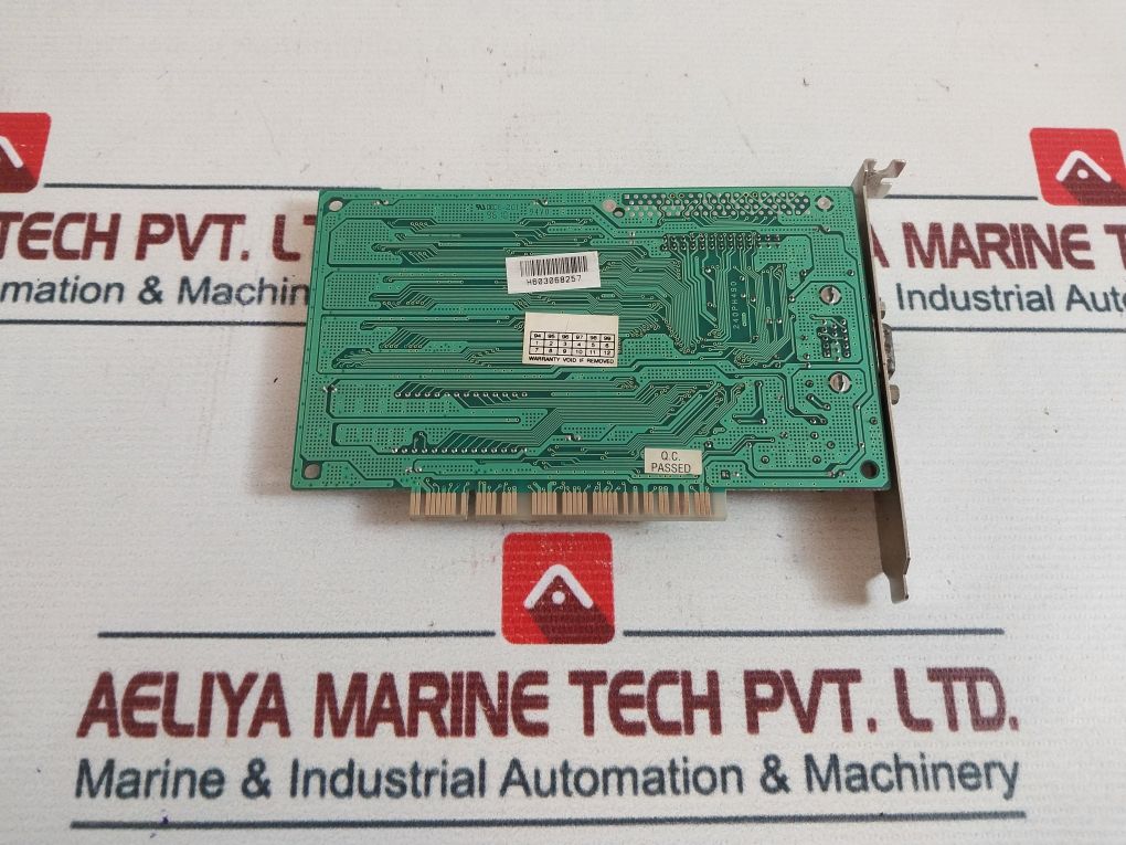 Trident Tgui9440-1 Graphics Video Card – Aeliya Marine Tech