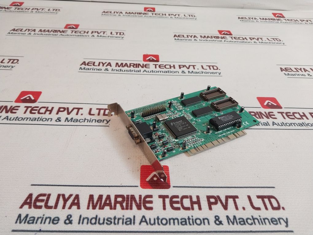 Trident Tgui9440-1 Graphics Video Card – Aeliya Marine Tech