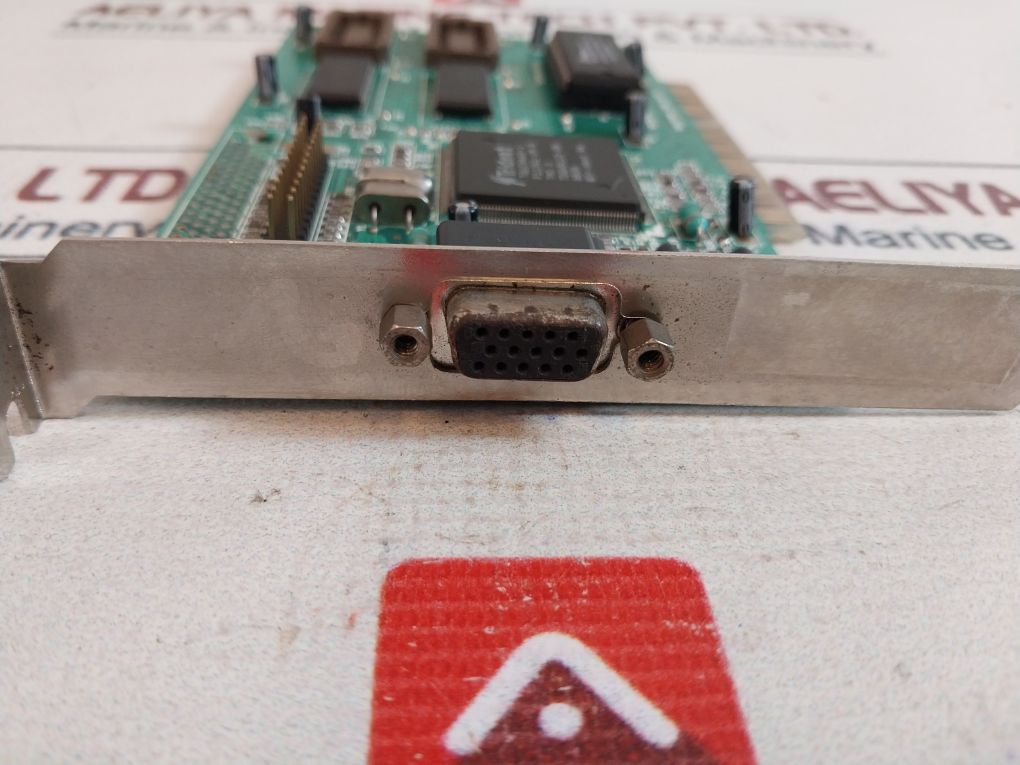 Trident Tgui9440-1 Graphics Video Card – Aeliya Marine Tech