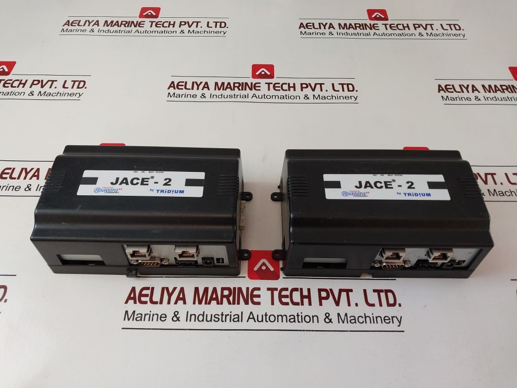 Tridium Jace-2 Controller – Aeliya Marine Tech