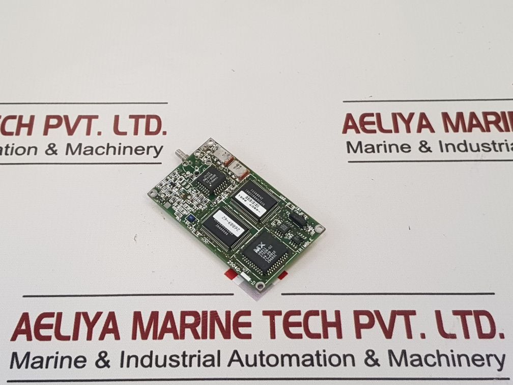 Trimble 25040-d Pcb – Aeliya Marine Tech