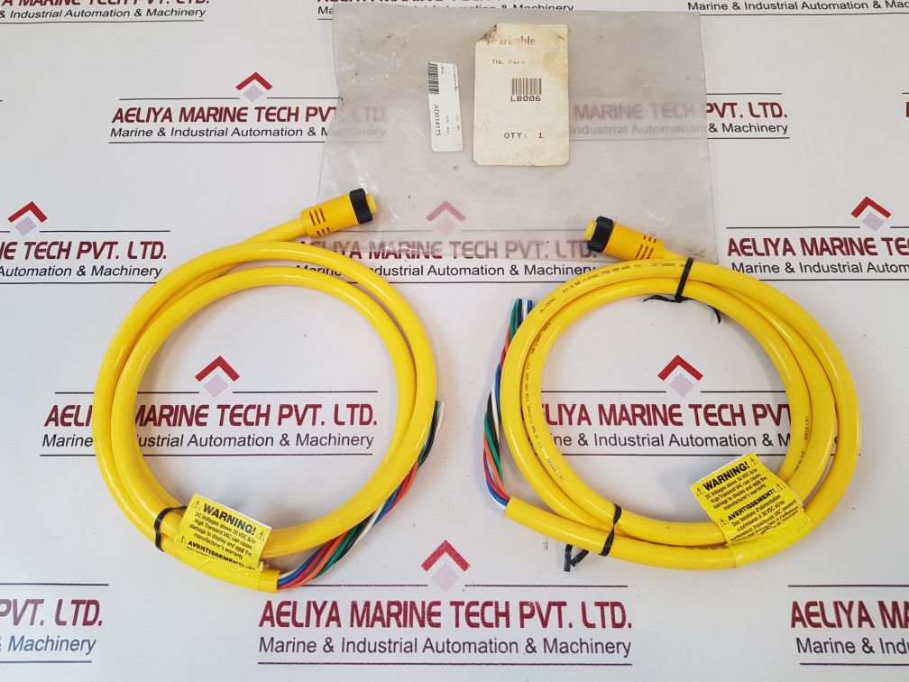 Trimble Lb006 Power Cable – Aeliya Marine Tech