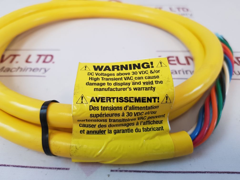 Trimble Lb006 Power Cable – Aeliya Marine Tech