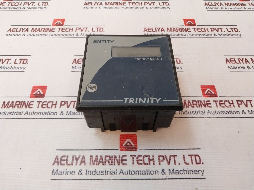 Trinity Entity (Kwh) Energy Meter 415V Ac – Aeliya Marine Tech