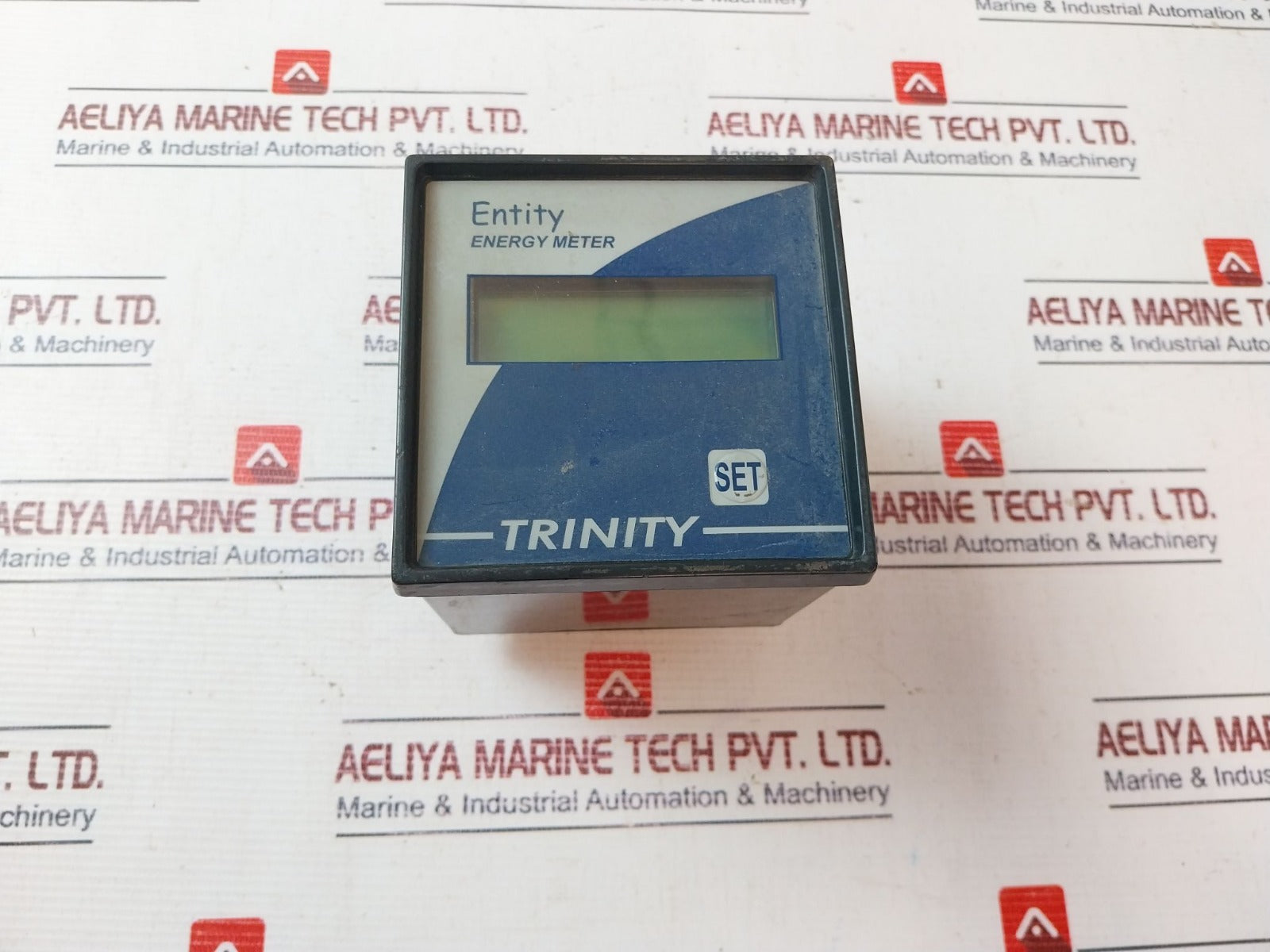 Trinity Entity (Kwh) Energy Meter 415V Ac – Aeliya Marine Tech®