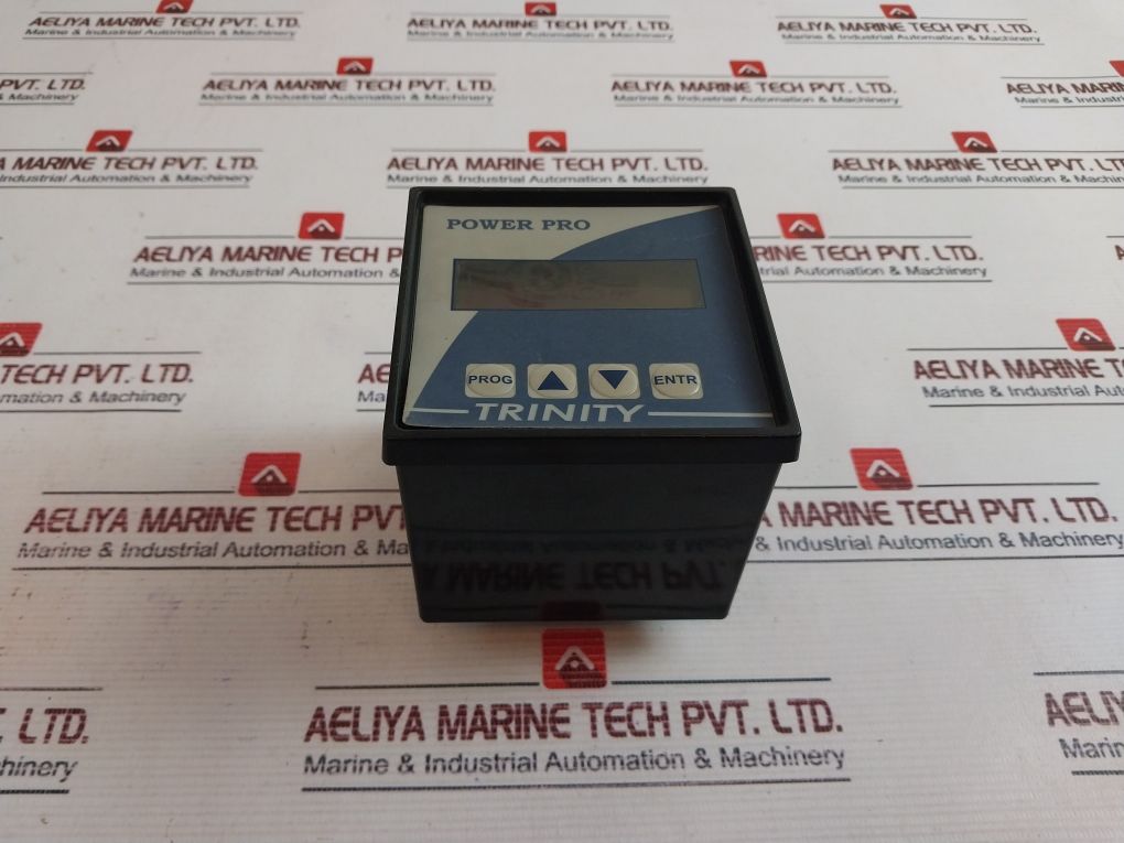 Trinity Power Pro Intelligent And Smart Meter Rs485, 80 To 270 V Ac ...