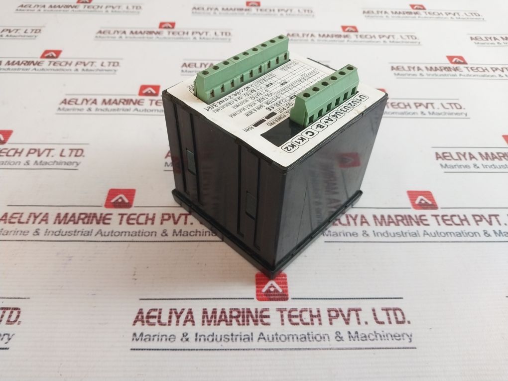 Trinity Power Pro Intelligent And Smart Meter Rs485, 80 To 270 V Ac ...