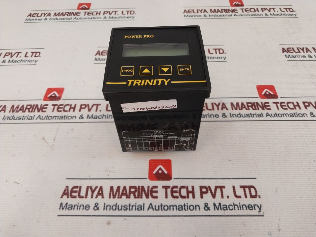 Trinity Power Pro Meter – Aeliya Marine Tech