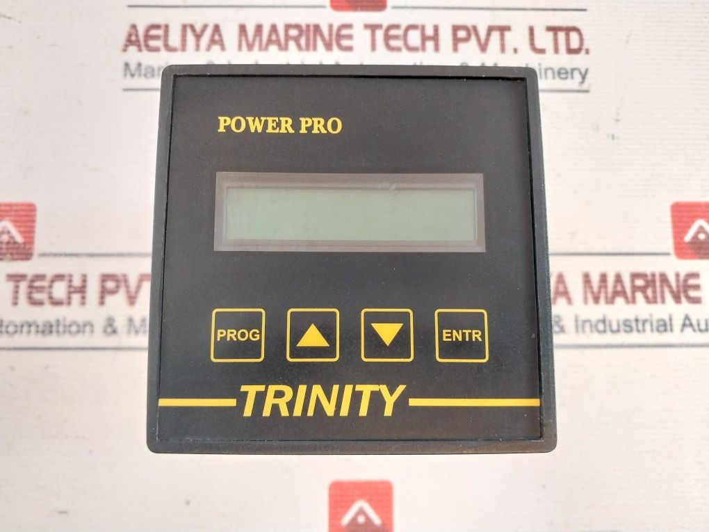 Trinity Power Pro Meter – Aeliya Marine Tech