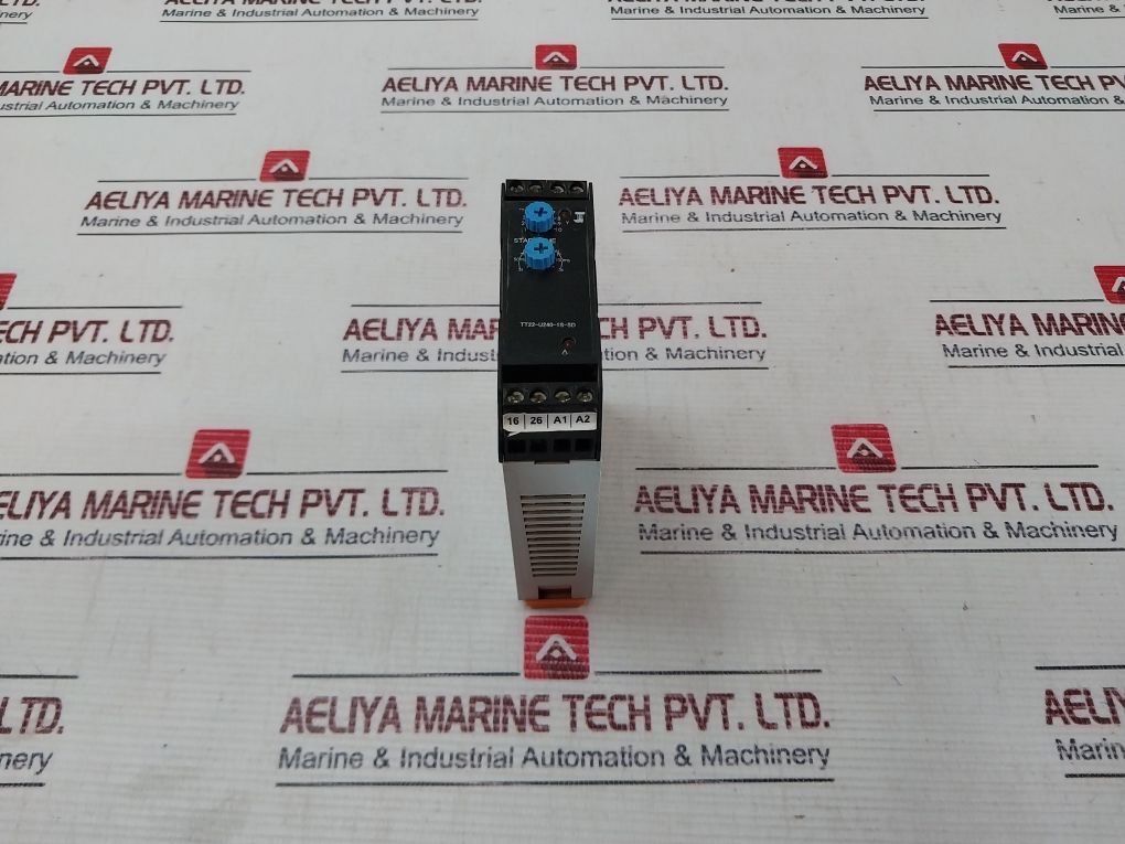 Trinity Touch Tt22-u240-1S-sd Star-delta Timer 5A 250Vac – Aeliya ...