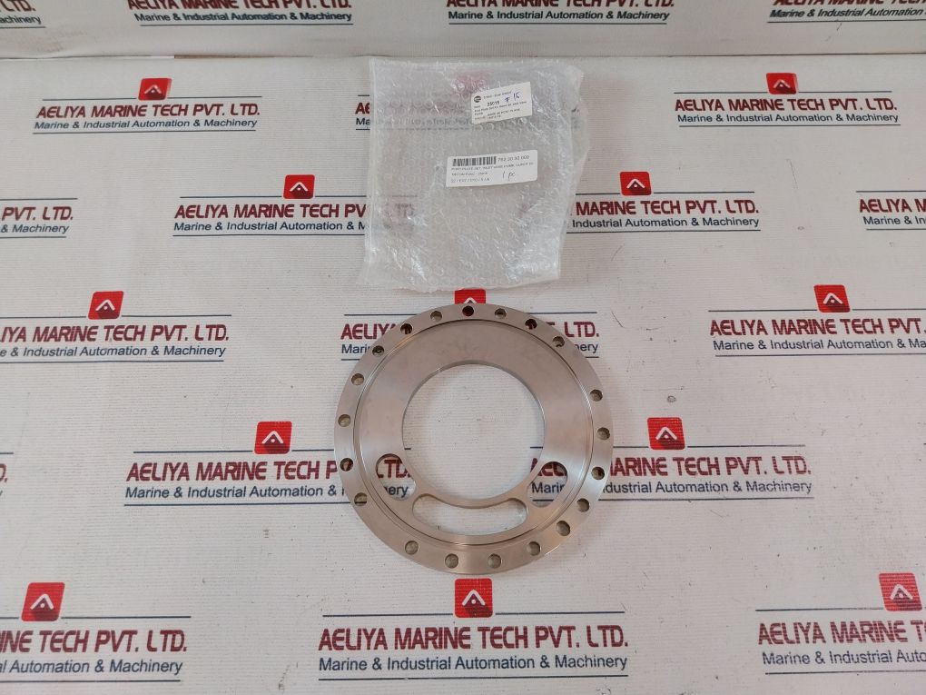 Triton Evac 25016 Port Plate Set For Isave 40 Inlet Vane Pump – Aeliya ...