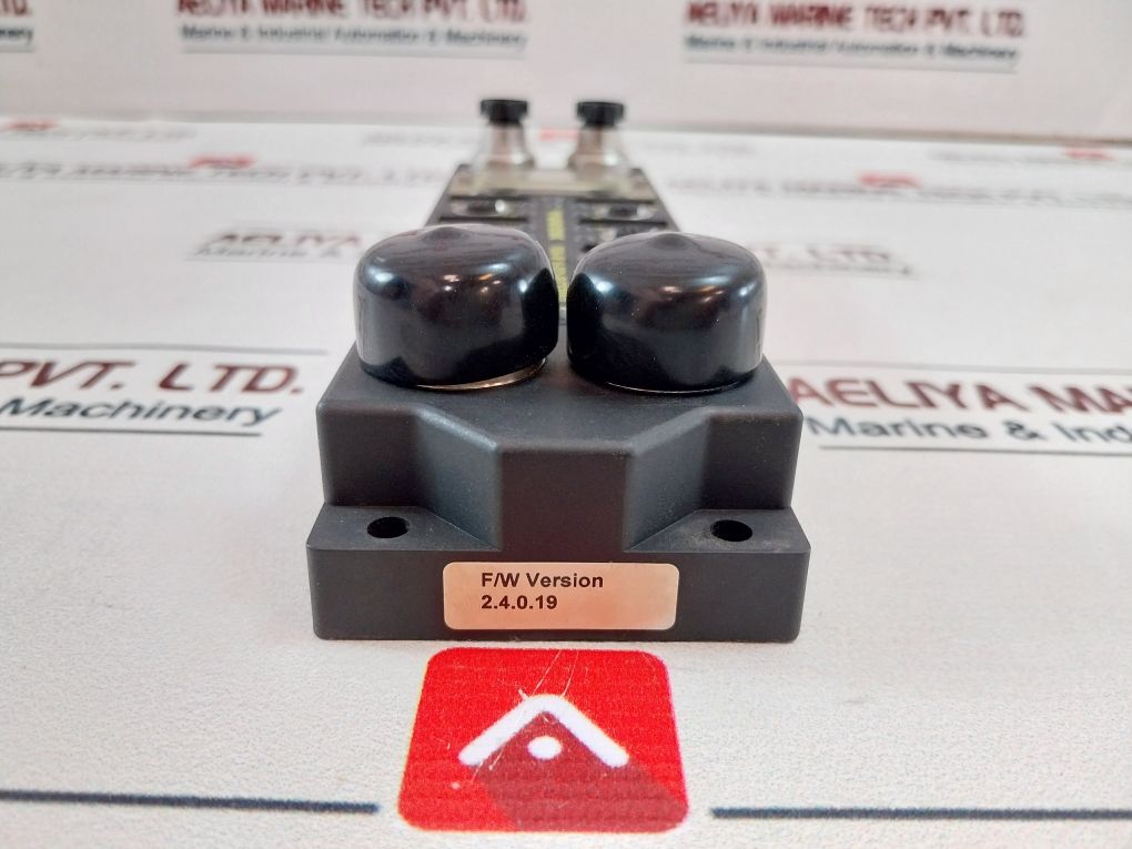 Turck Fxen-im16-0001-ip/Cs30007 Compact Fieldbus Ethernet/Ip I/O Module ...