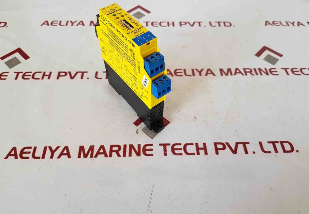 Turck Mk13-222Ex0-r Switching Amplifier – Aeliya Marine Tech