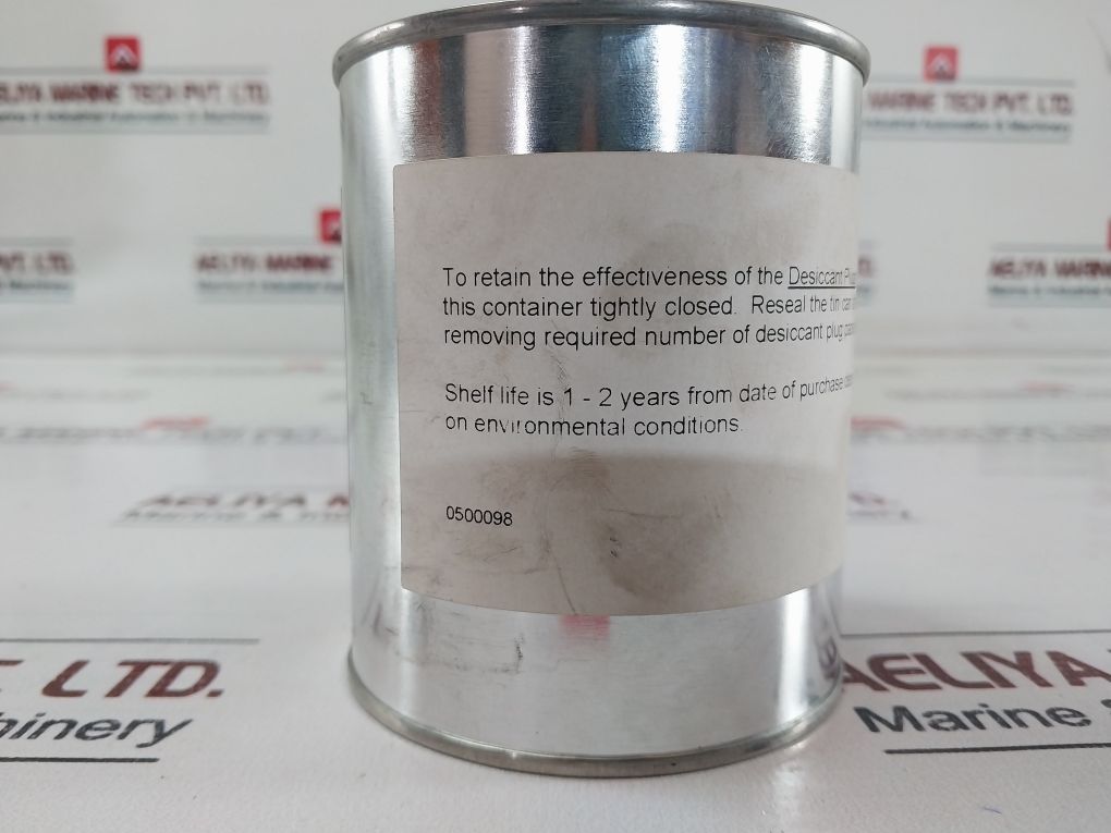 Turner Designs 4000970 Desiccant Plug Set – Aeliya Marine Tech