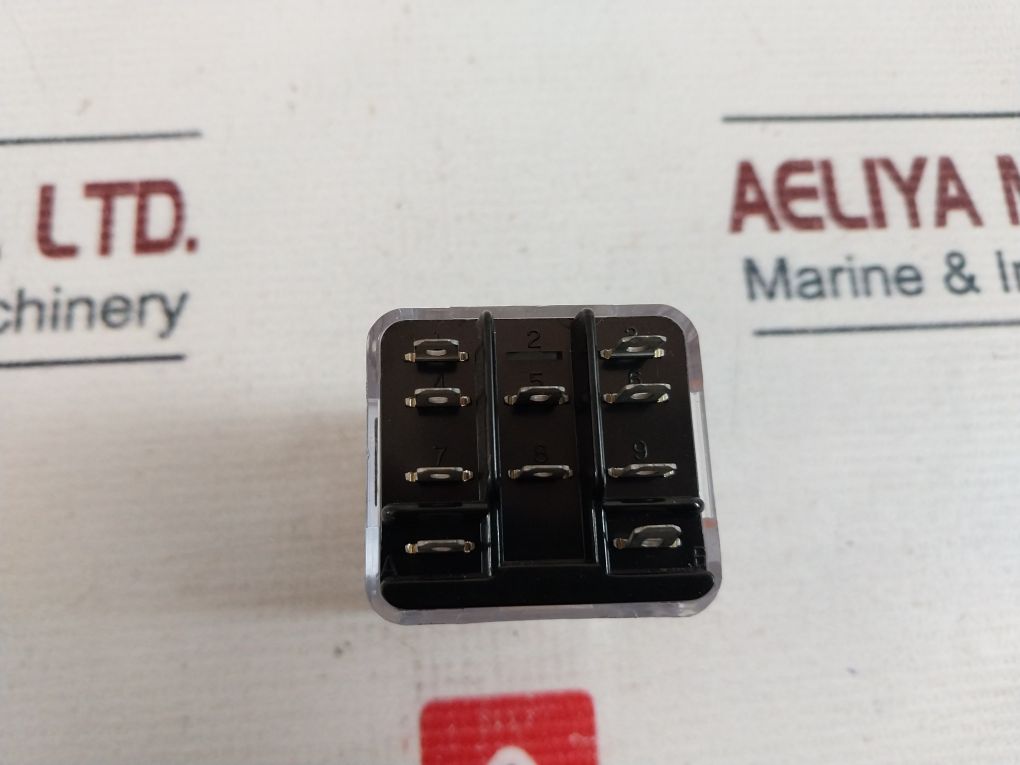 Tyco 09Cl2C-c37 Relay-latch 120V – Aeliya Marine Tech