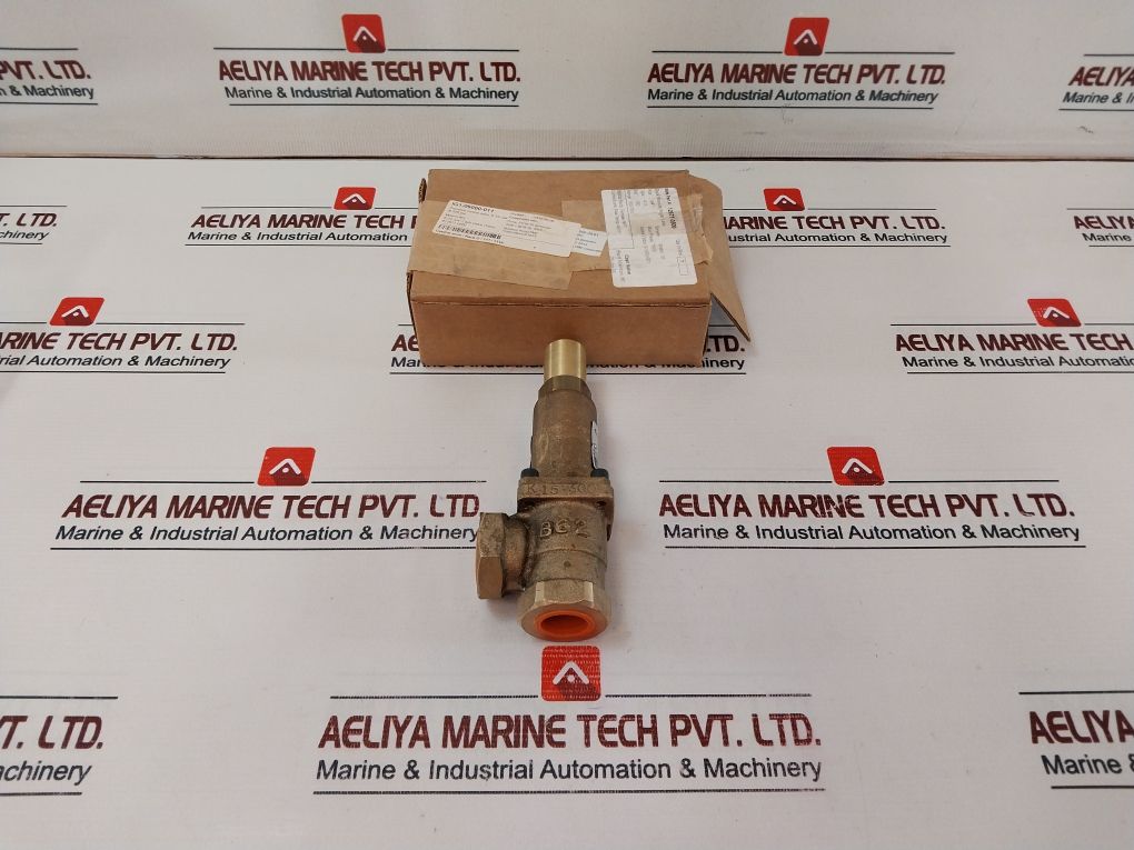 Tyco 12671-0500 Cash Valve K15 Pressure Angle Valve 500Psi – Aeliya ...