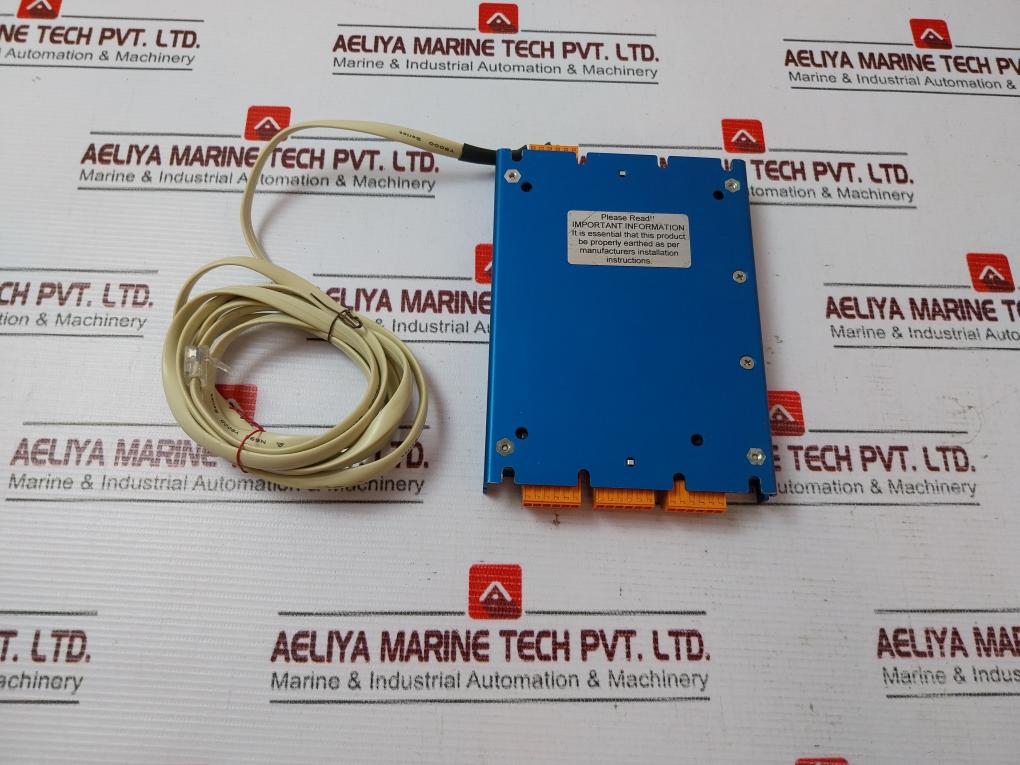 Tyco Ccu3/C-mxmb Modbus Interface Module – Aeliya Marine Tech