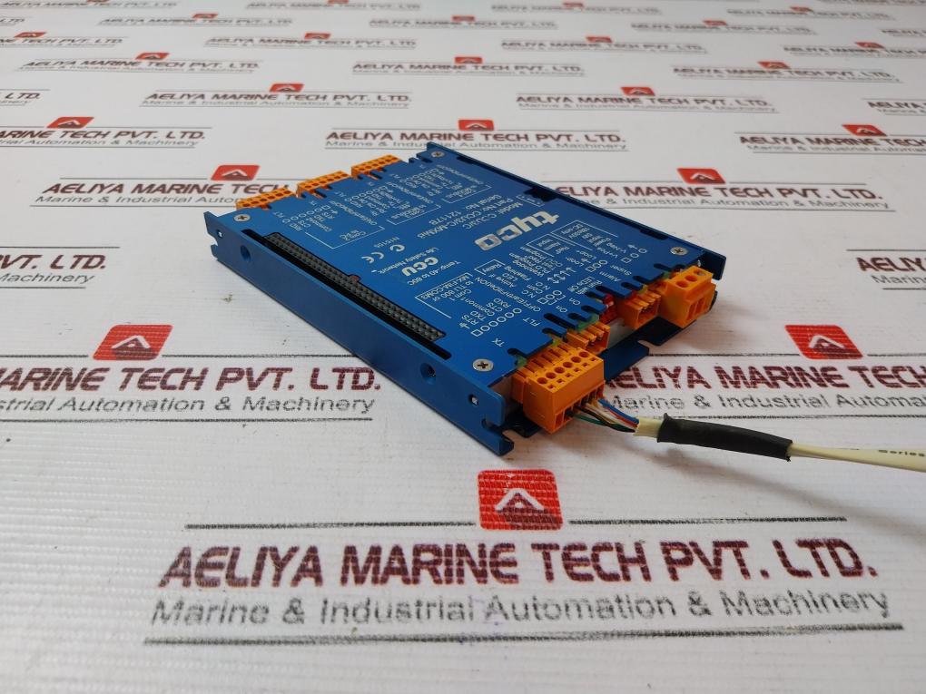 Tyco Ccu3/C-mxmb Modbus Interface Module – Aeliya Marine Tech