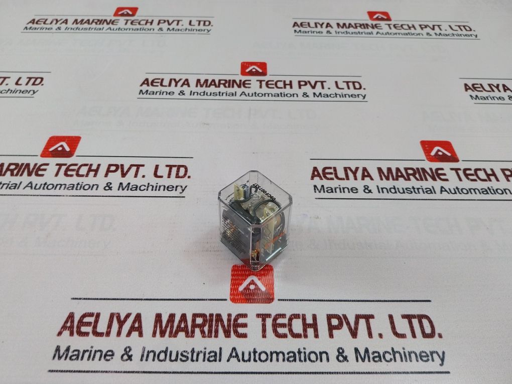 Tyco Electronics Cua-41-71049 Time Delay On Operate Relay 120Vac 5Amp ...