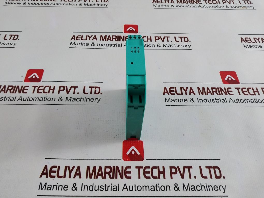 Tyco Exi800 Mx Is Loop Interface Module – Aeliya Marine Tech