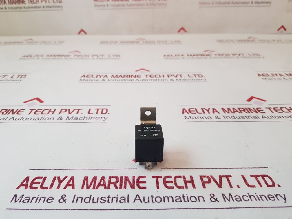 Tyco V23134-b1052-c642 Relay – Aeliya Marine Tech