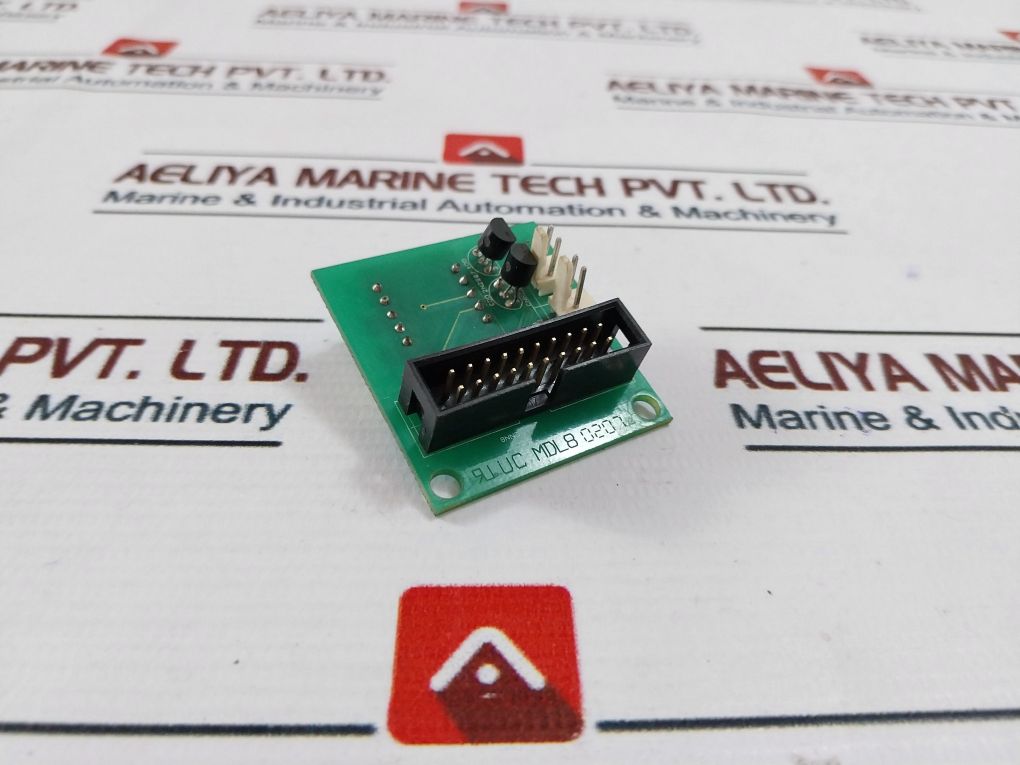Uc Mdl8 Pcb Amplifier Circuit Board – Aeliya Marine Tech