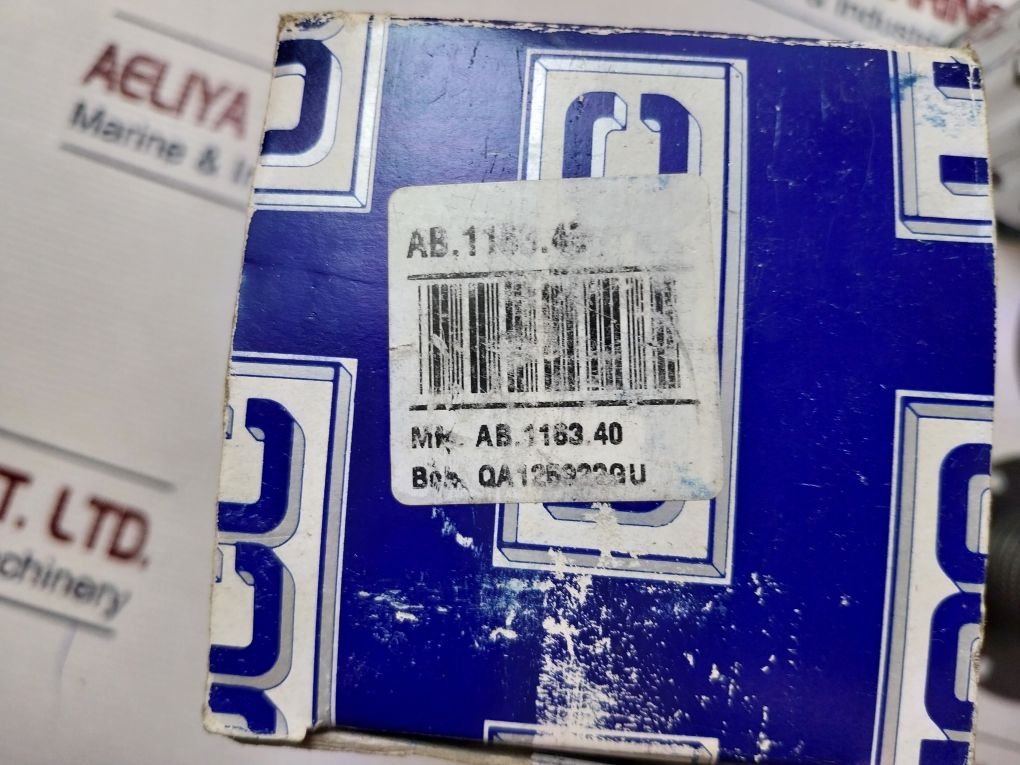 Ucc Ab.1163.40 Filler Breather Filters – Aeliya Marine Tech