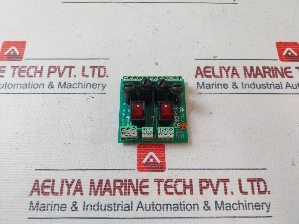 Ul Card-h – Aeliya Marine Tech