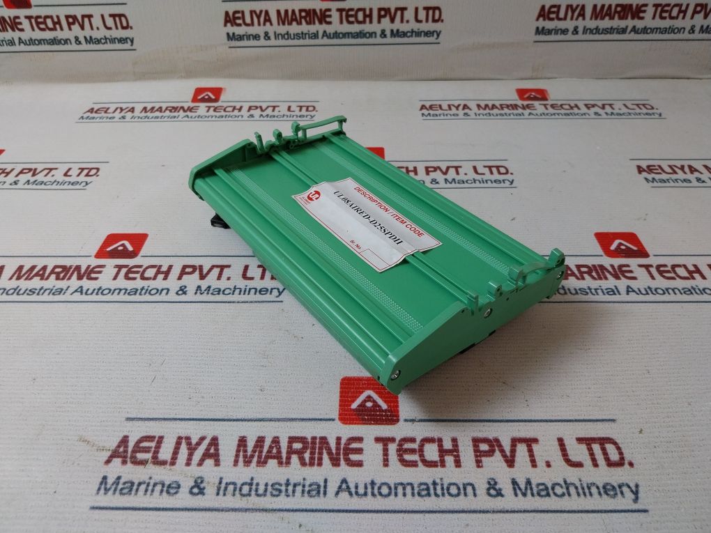 Ul Ul08Ai (Red)-d25-spd-i/I Analog Input Field Interface Module ...