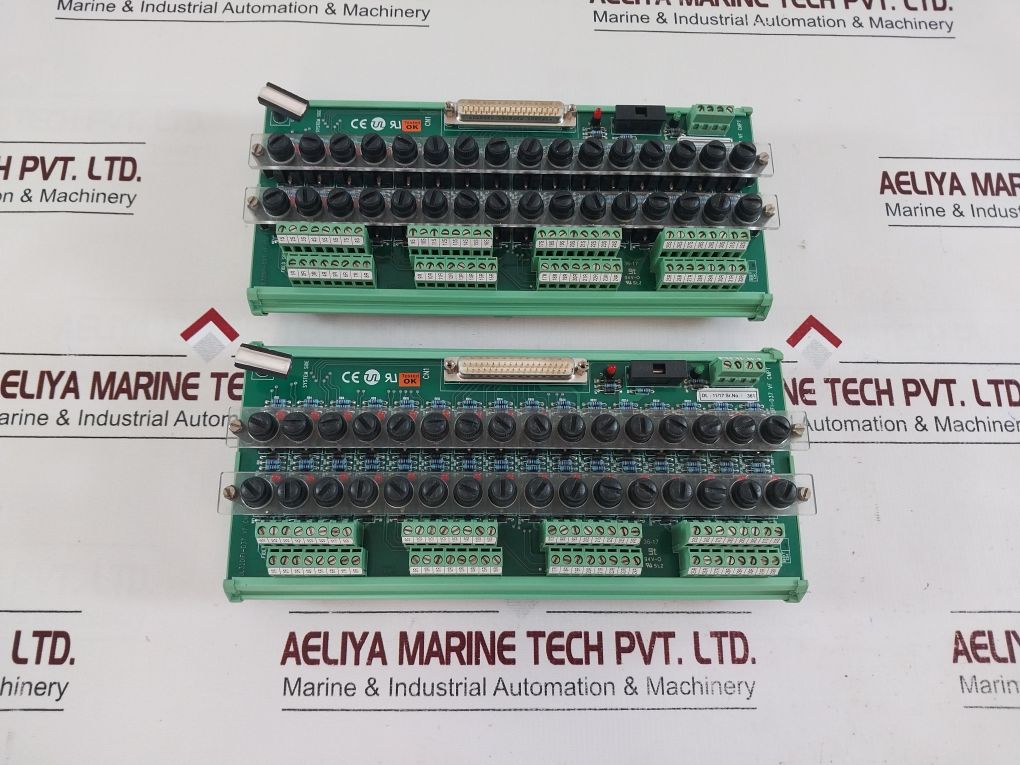 Ul Ul32Difi-d37 Input Interface Module - Shop Now! – Aeliya Marine Tech