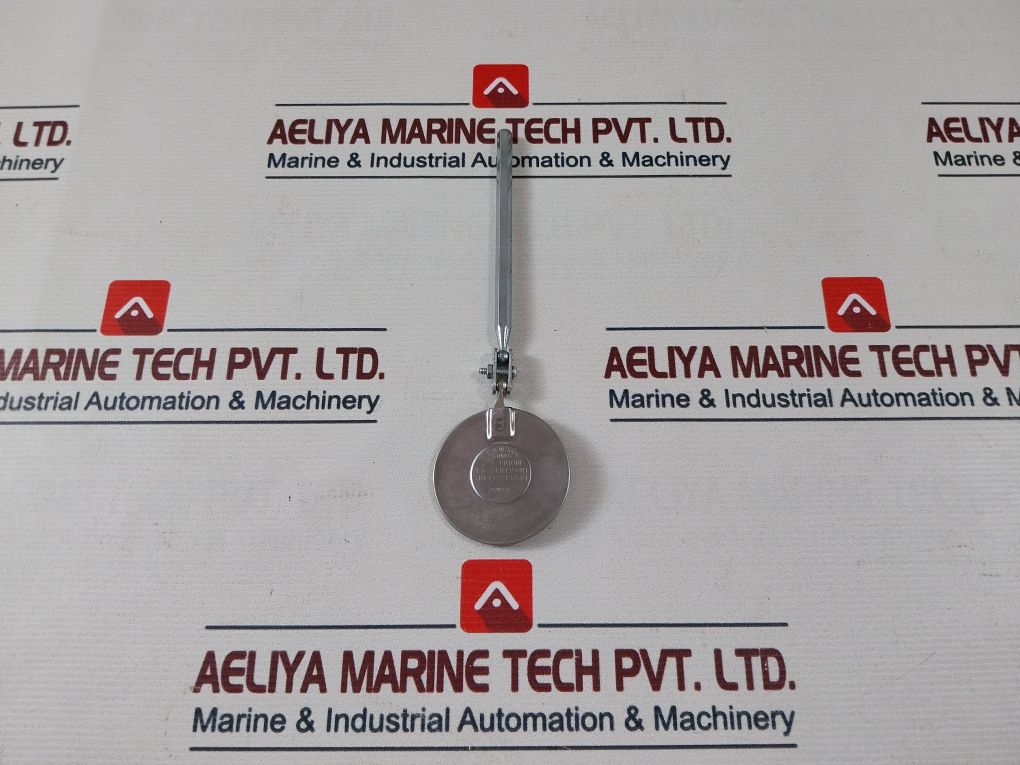 Ullman C-2 Round Inspection Mirror – Aeliya Marine Tech