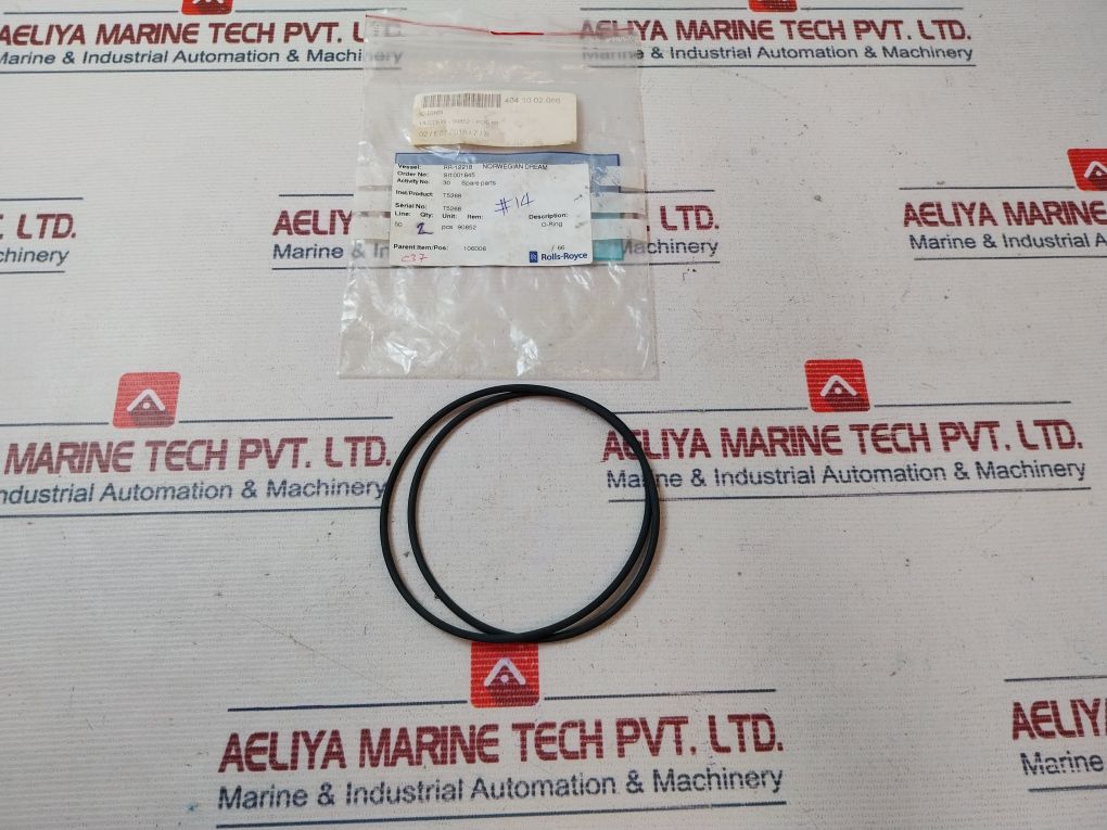 Ulstein 90852 O-ring – Aeliya Marine Tech