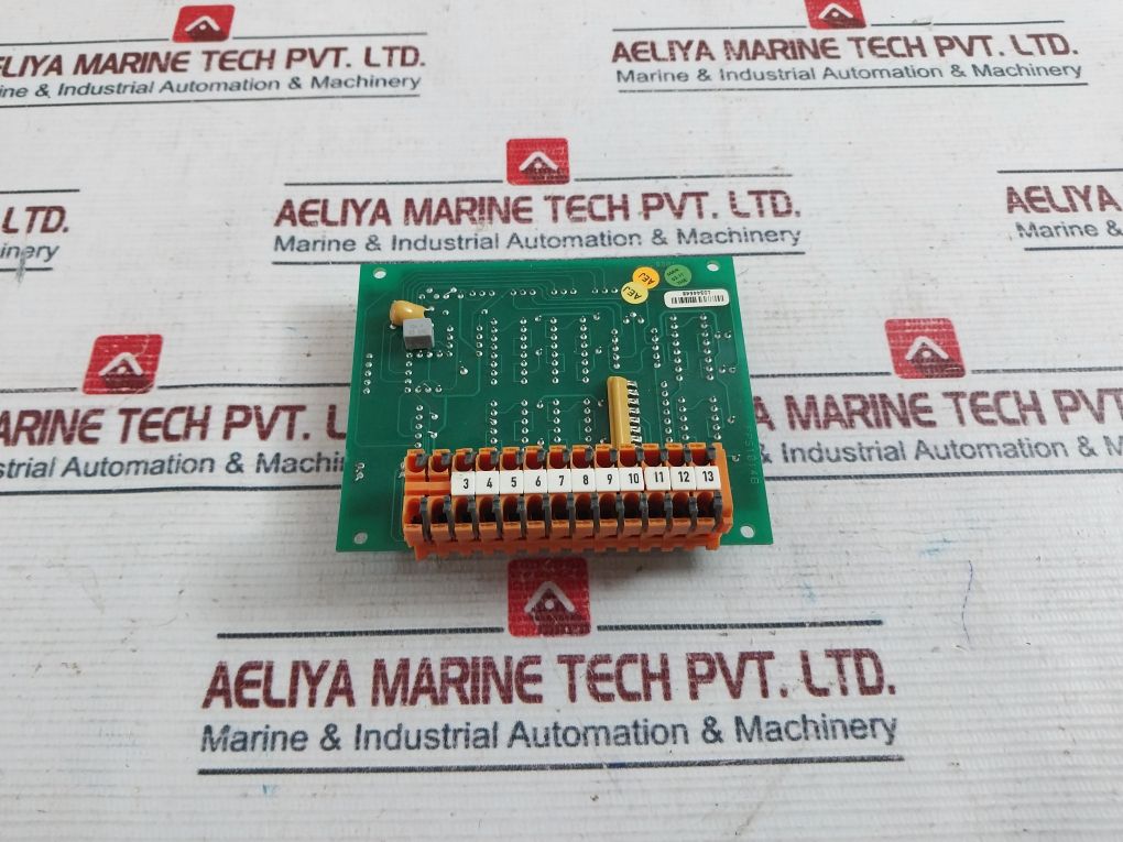 Ulstein Pps1014B Printed Circuit Board (Pcb) 61438 – Aeliya Marine Tech