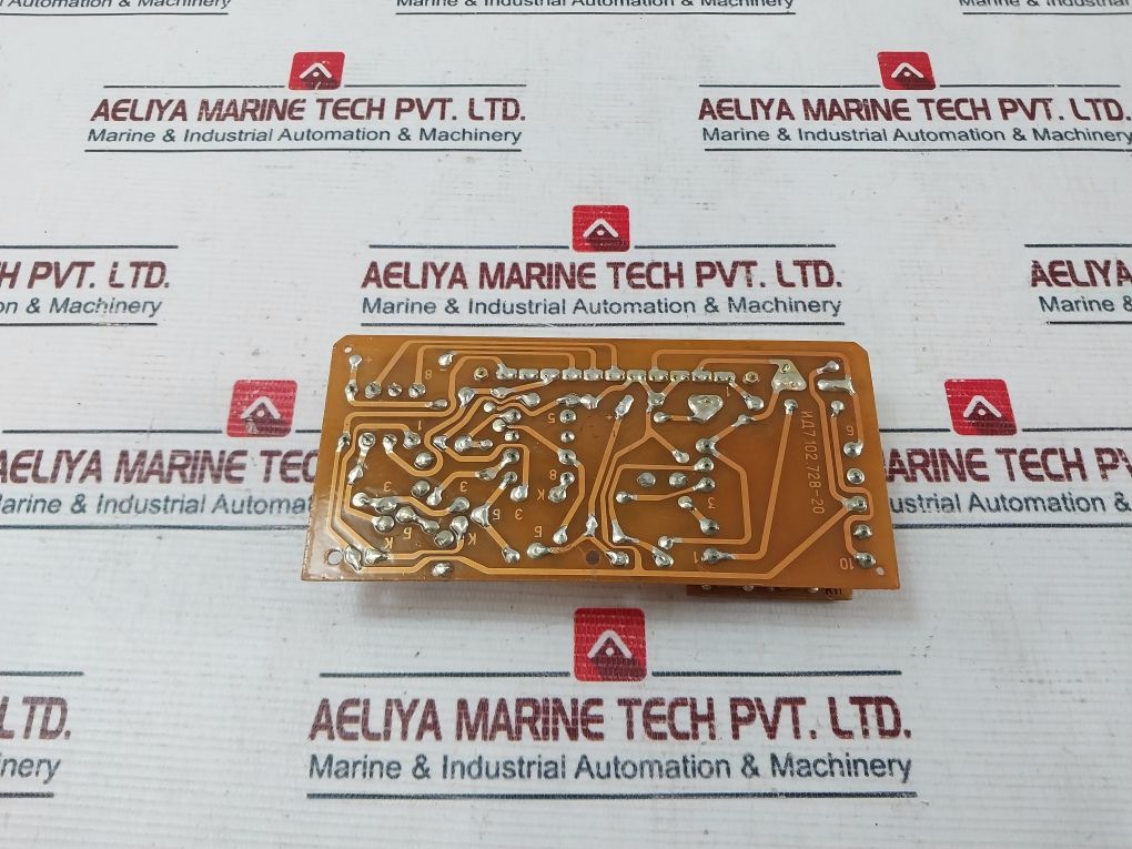 Умс-р /Ums-r Pcb Electronic Board – Aeliya Marine Tech®