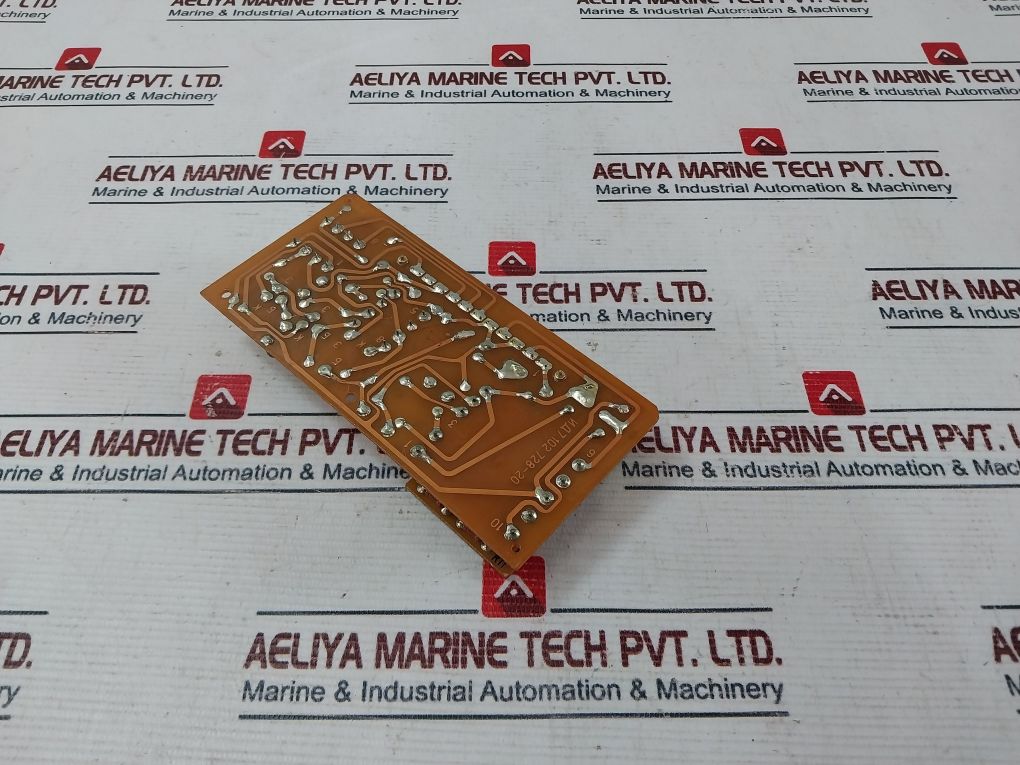 Умс-р /Ums-r Pcb Electronic Board – Aeliya Marine Tech