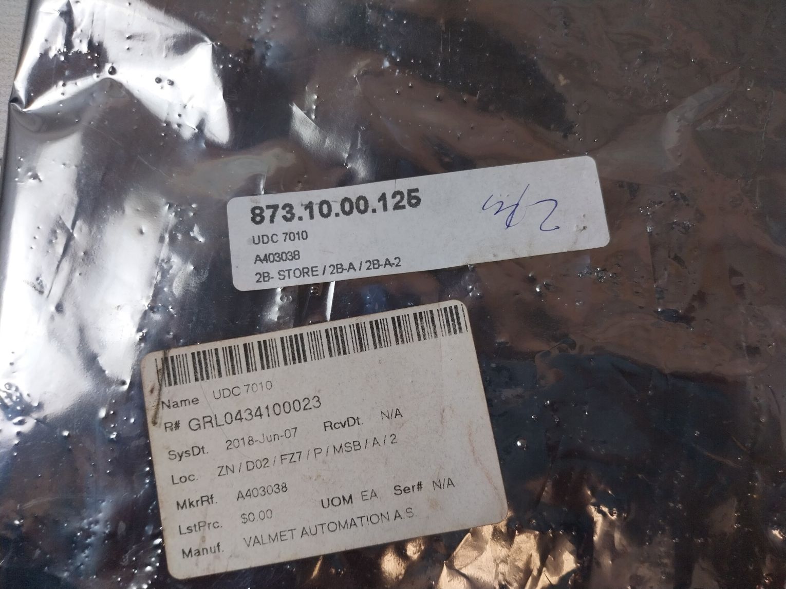 Unigraf Udc-2 – Aeliya Marine Tech®