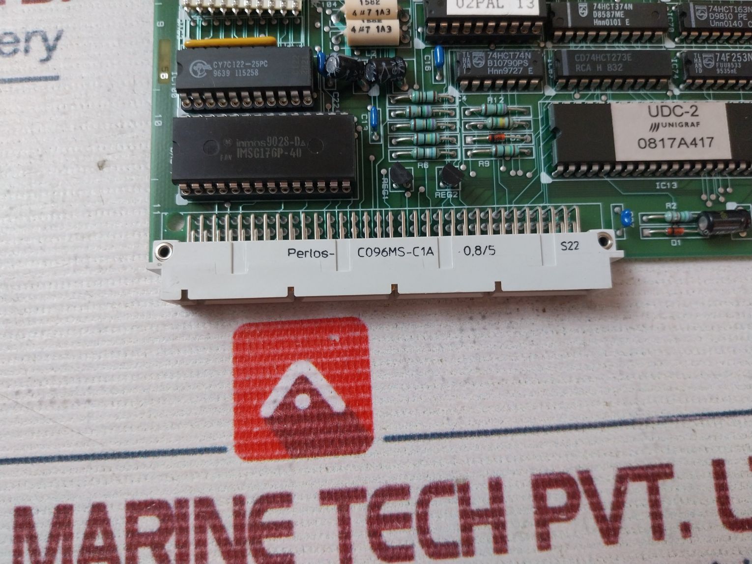 Unigraf Udc-2 – Aeliya Marine Tech®